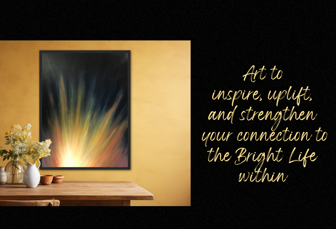 Bright Life Studio: Transformational Art